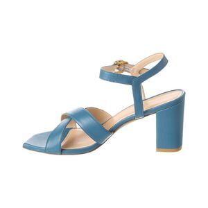 Stuart Weitzman | Shoes | Stuart Weitzman Analeigh 75 Leather Sandal ...